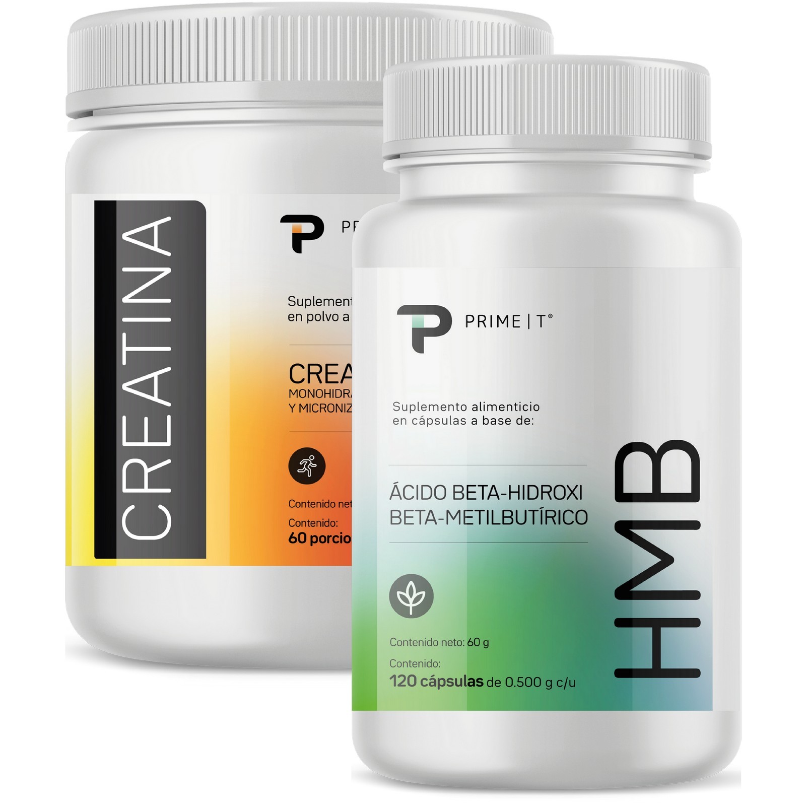 Precio de HMB y Creatina 300 g en México